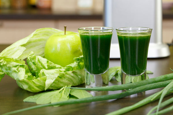 Vitamin C Power Juice Recipes – Aeitto