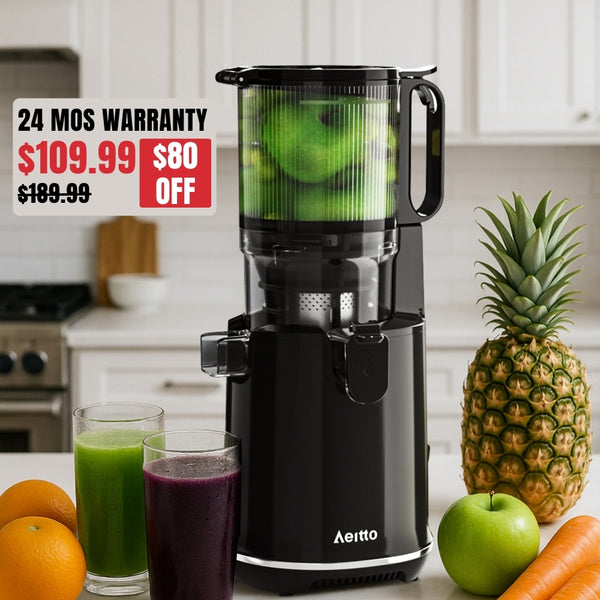 Slow juicers – Aeitto